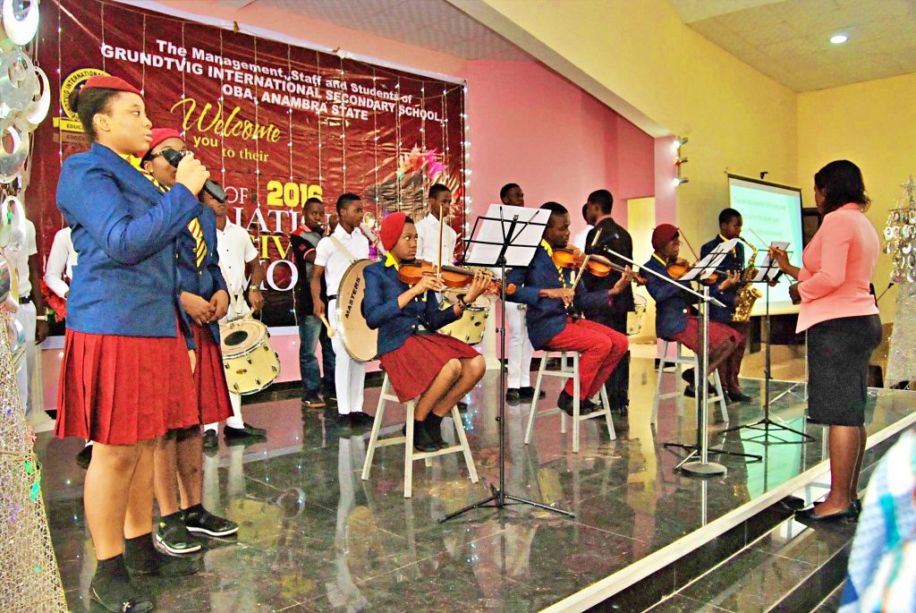 Facilities – Grundtvig International Secondary School