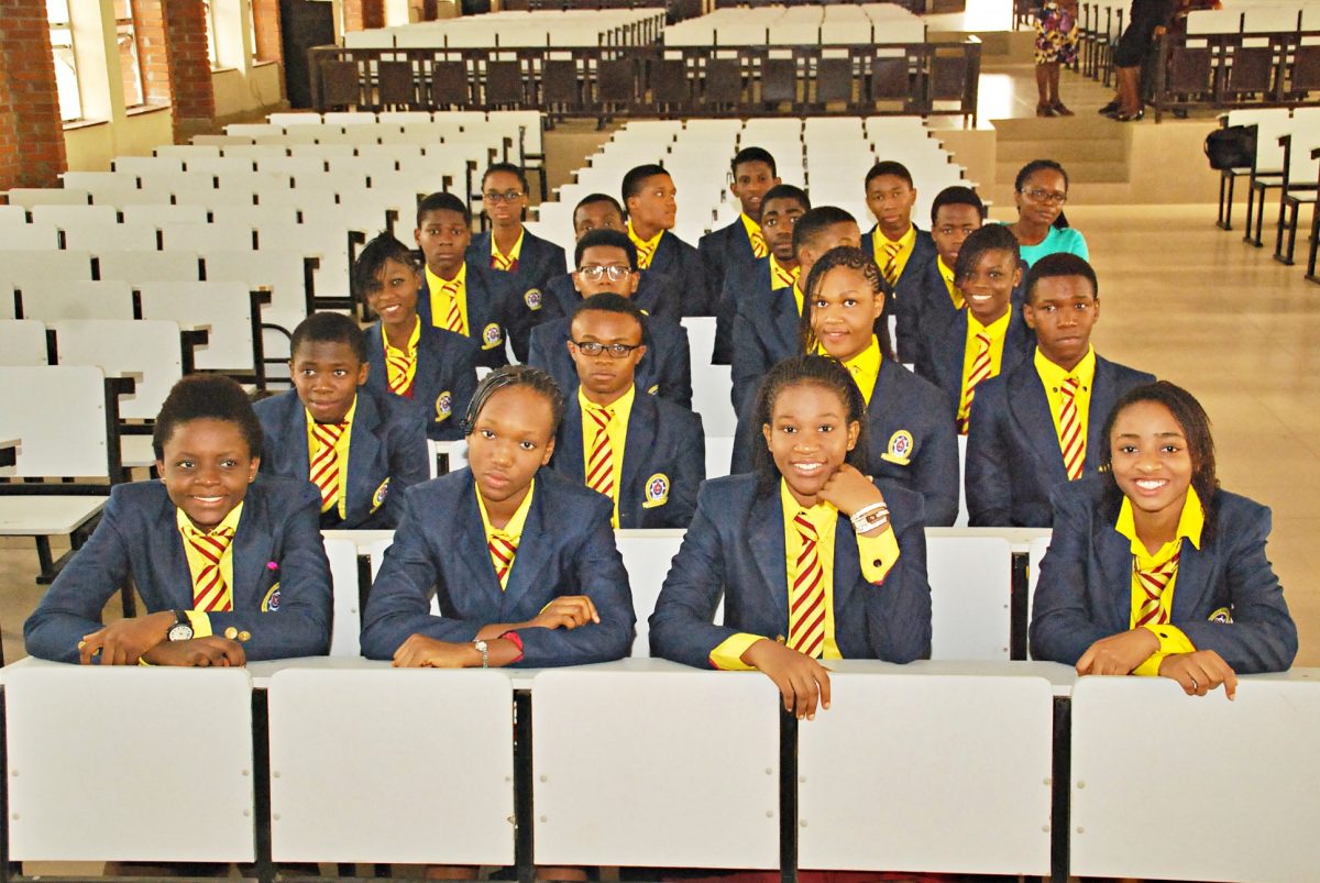 About us – Grundtvig International Secondary School